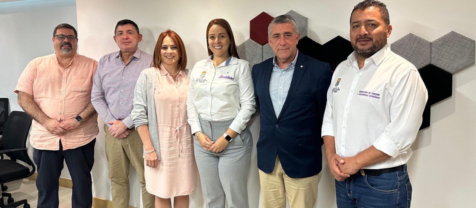 Buga se consolida como destino religioso - CCBuga