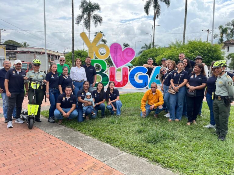 BUGA CUENTA CON NUEVA INFRAESTRUCTURA TURÍSTICA EN ZONA URBANA Y RURAL - CCBuga